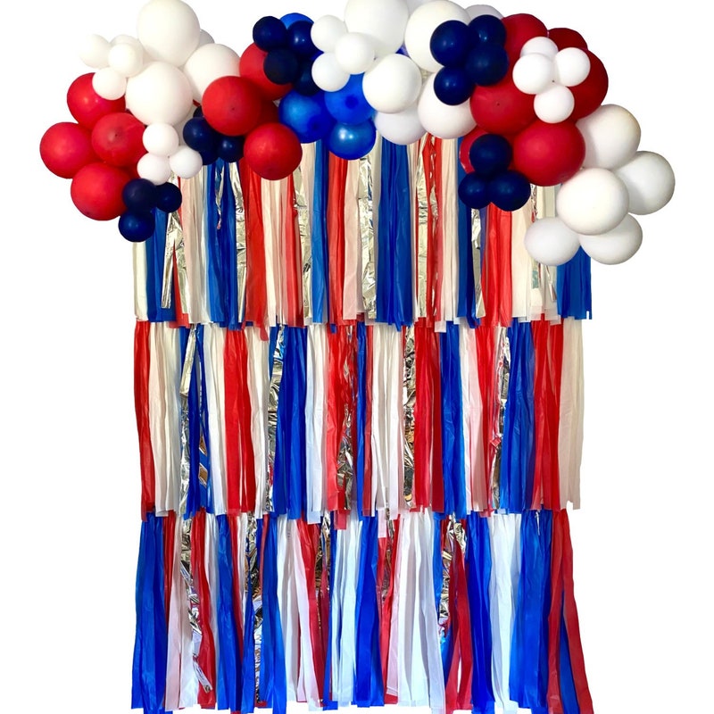 Fringe Backdrop Wall - Etsy