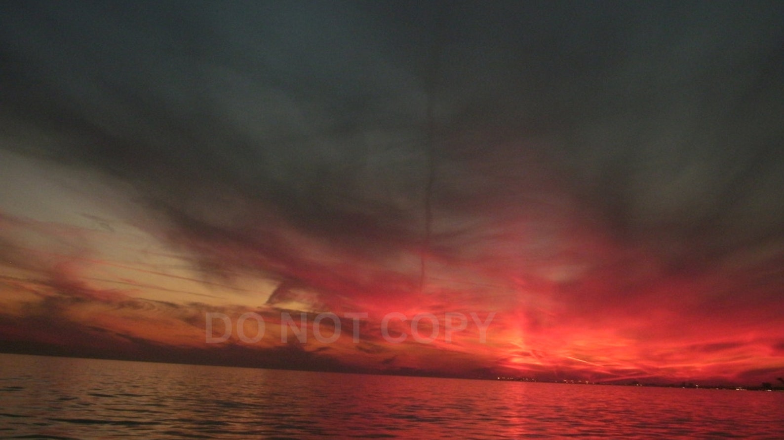 Zoom Virtual Background | Red Sky View Background | Backdrop | Facebook ...