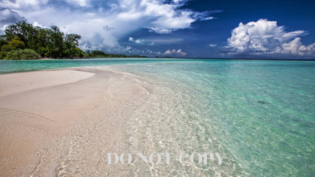 Zoom Virtual Background | Beach View Background | Backdrop | Facebook ...