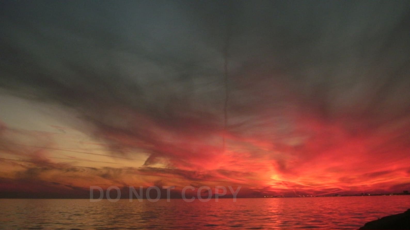 Zoom Virtual Background | Red Sky View Background | Backdrop | Facebook ...