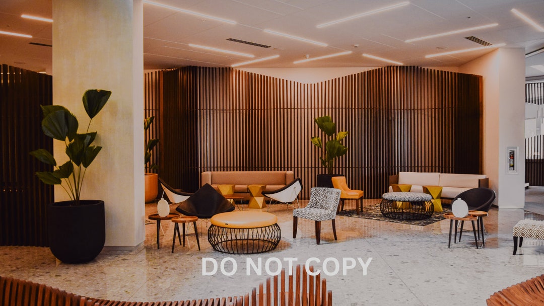 Zoom Virtual Background | Lobby Area Background | Backdrop | Facebook ...