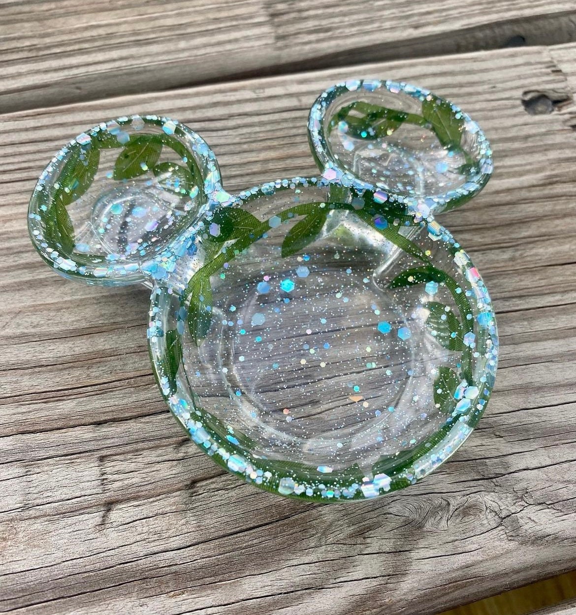 Mickey Mouse Ear Dishes - Etsy