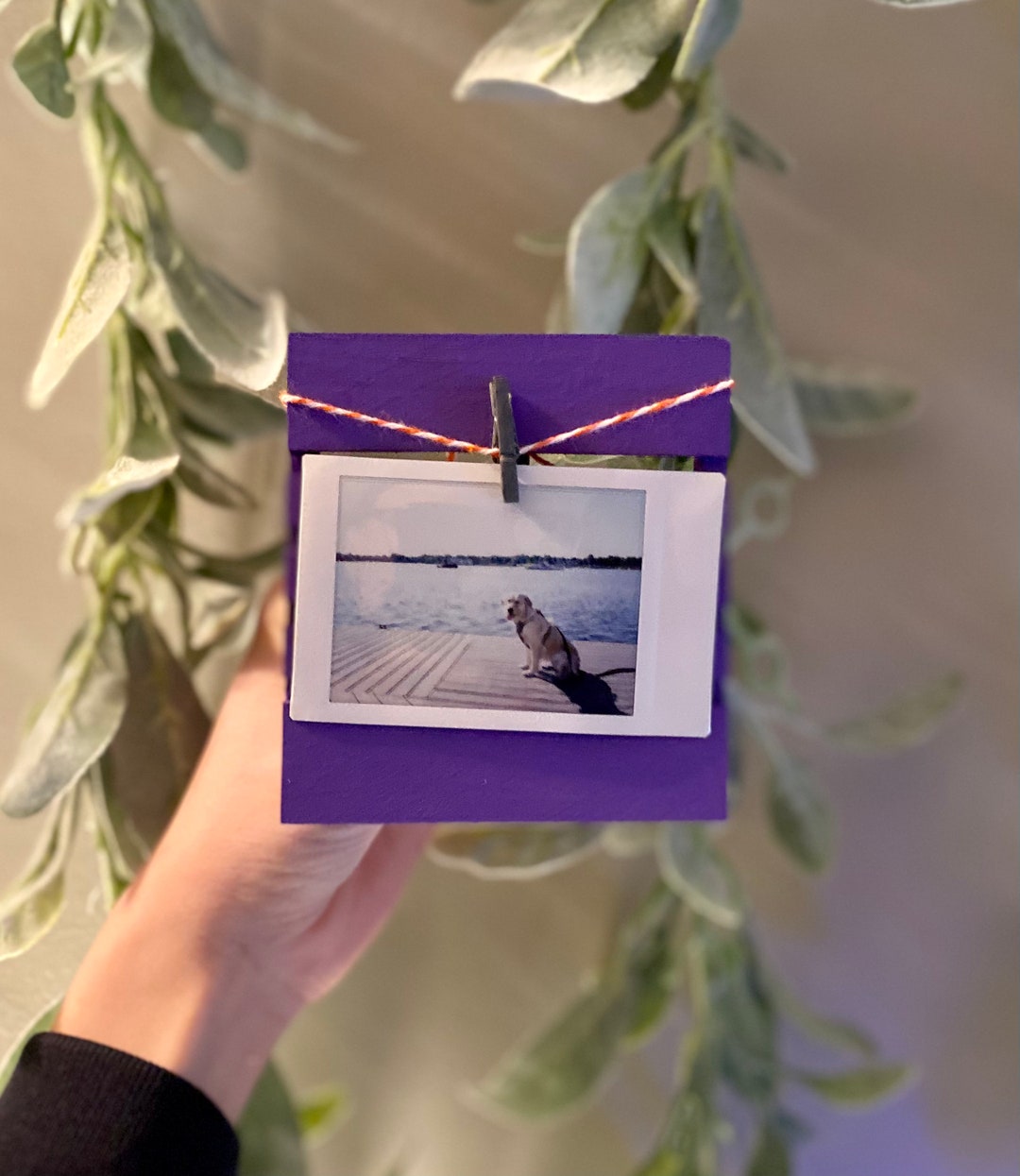 Custom Instax Frame - Etsy