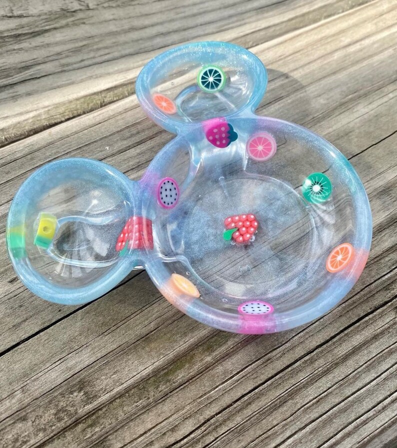 Mickey Mouse Ear Dishes - Etsy