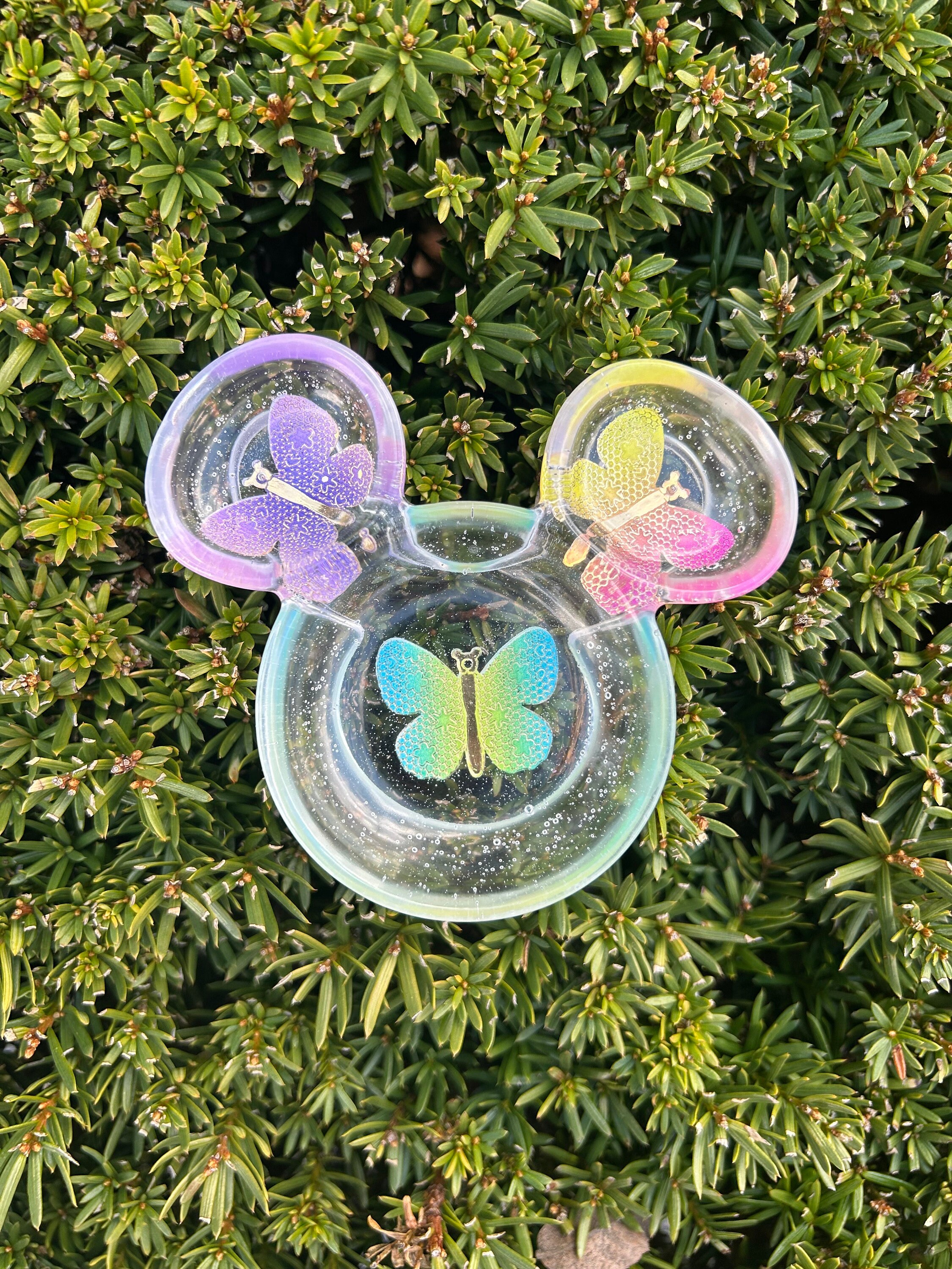 Mickey Mouse Ear Dishes - Etsy