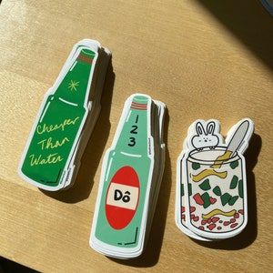 Asian Dessert Sticker, Vietnamese, Asian Food, Vietnam Food, Asian ...