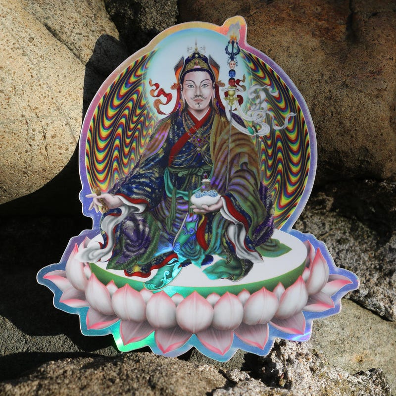Buddhism Stickers - Etsy