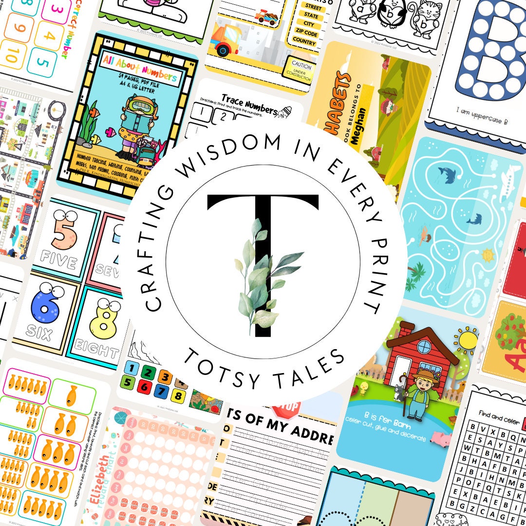 Farm Animal Flashcards for Kids Preschool Worksheets Preschool ...