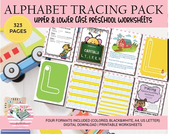 Preschool Worksheets, Letter of the Week, Kindergarten Worksheets, Busy ...