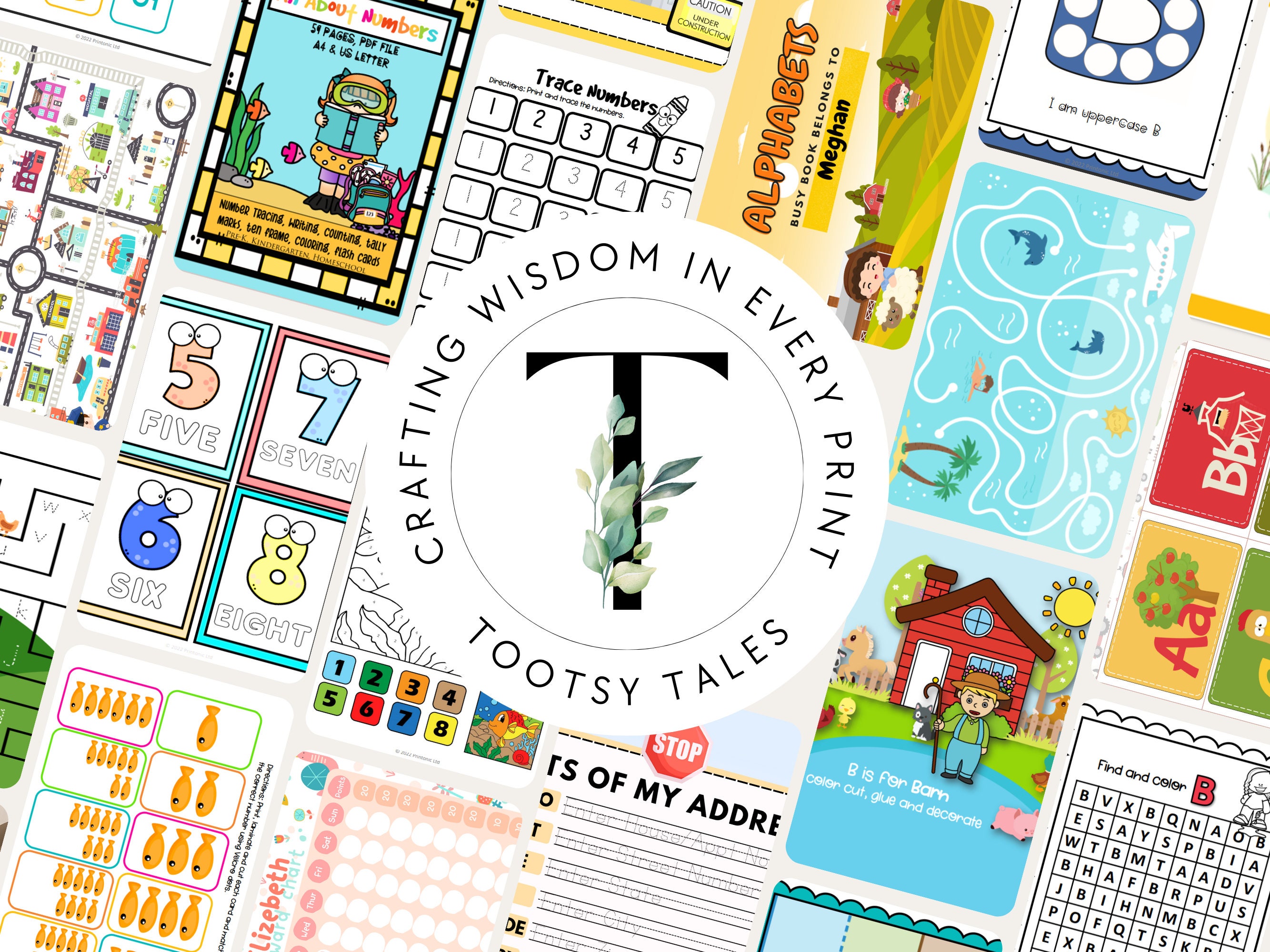 Preschool Worksheets, Kindergarten Worksheets, Busy Book, Handwriting ...