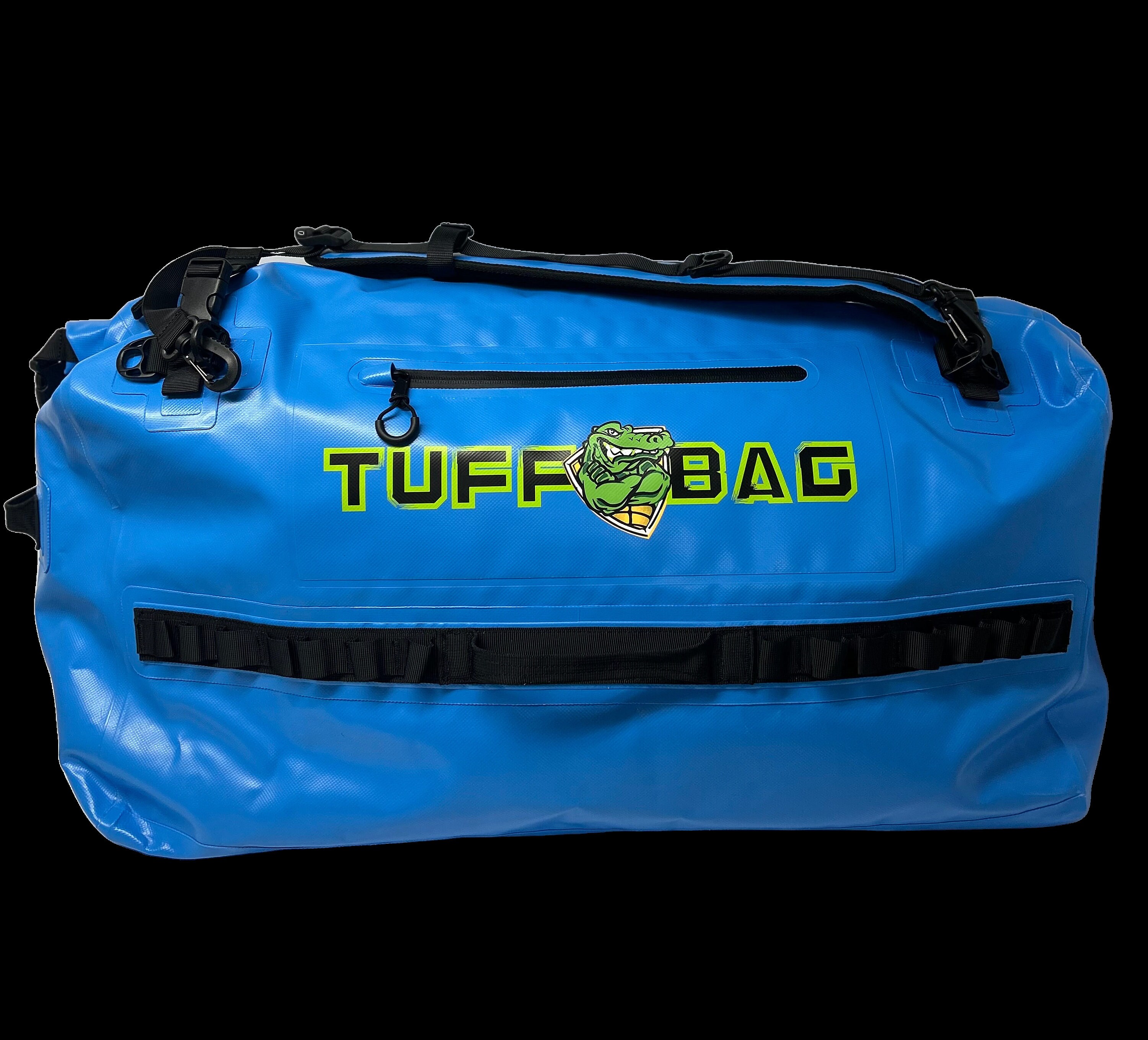 Roll-top Tuff Bag - Etsy