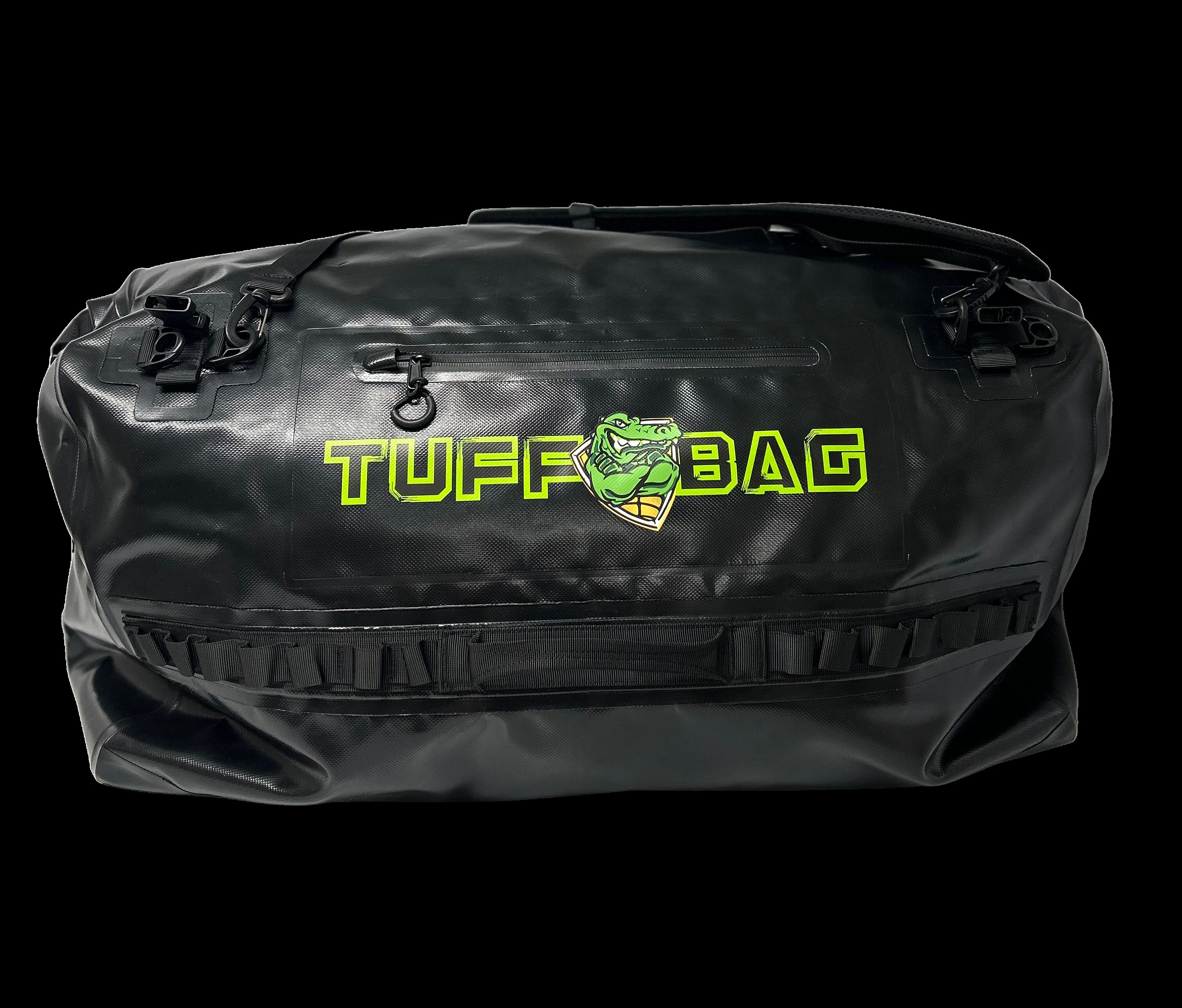 Roll-top Tuff Bag - Etsy