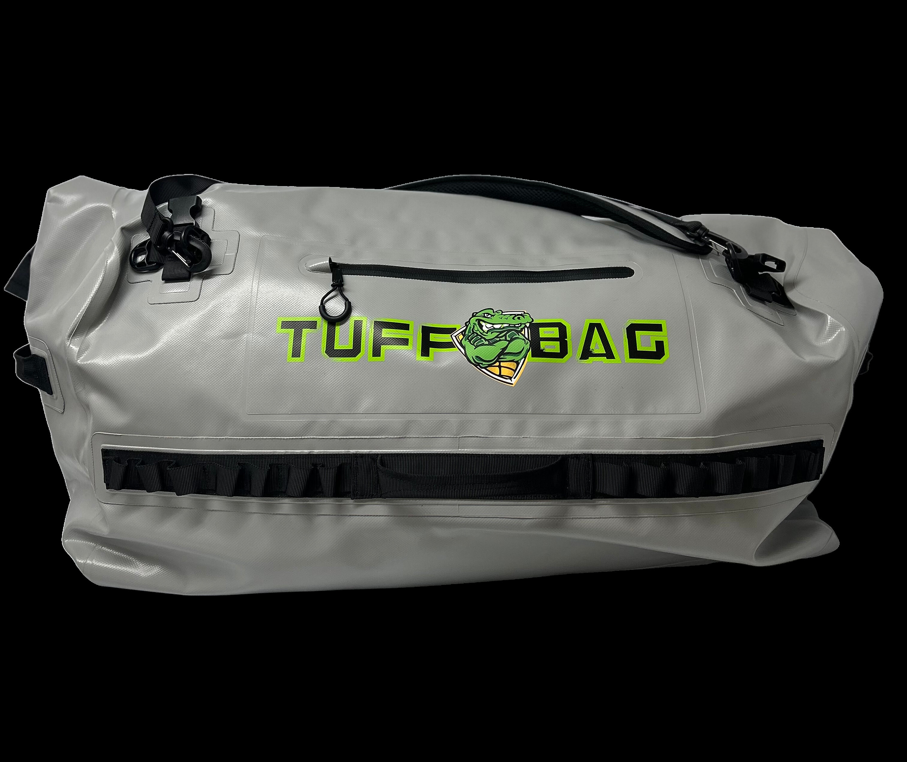 Roll-top Tuff Bag - Etsy