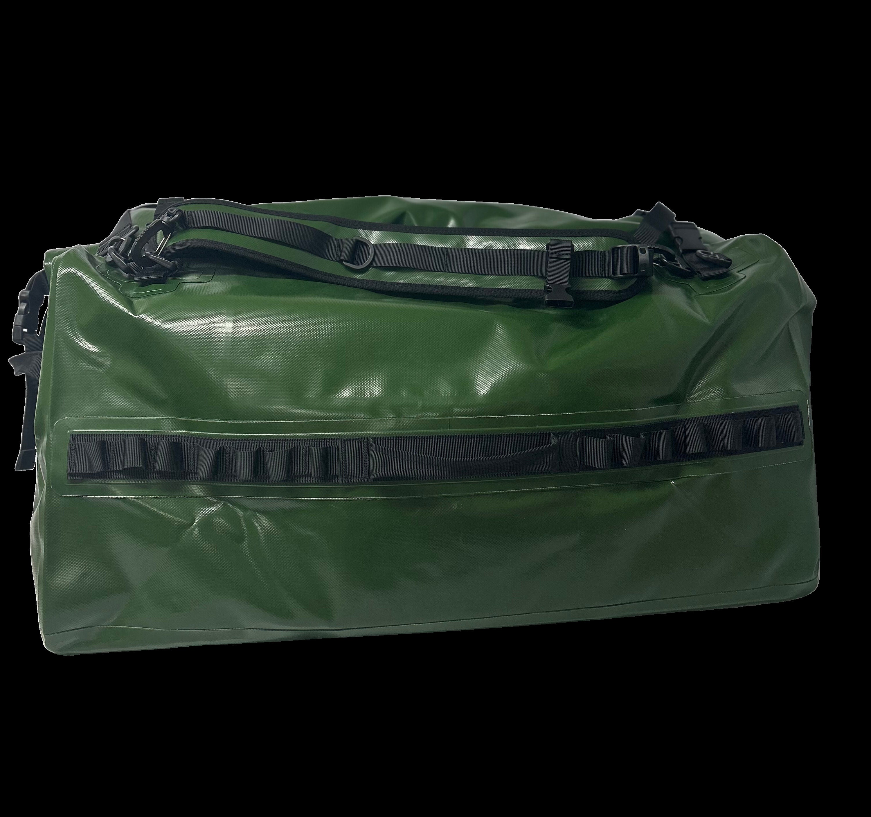 Roll-top Tuff Bag - Etsy