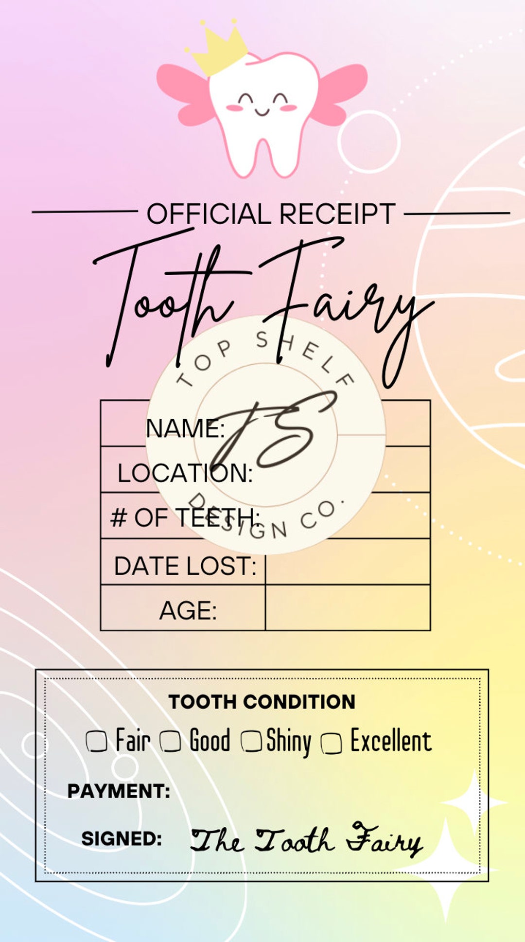 Tooth