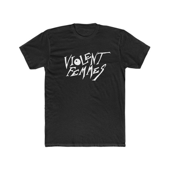Violent Femmes / Original Logo / T-shirt - Etsy