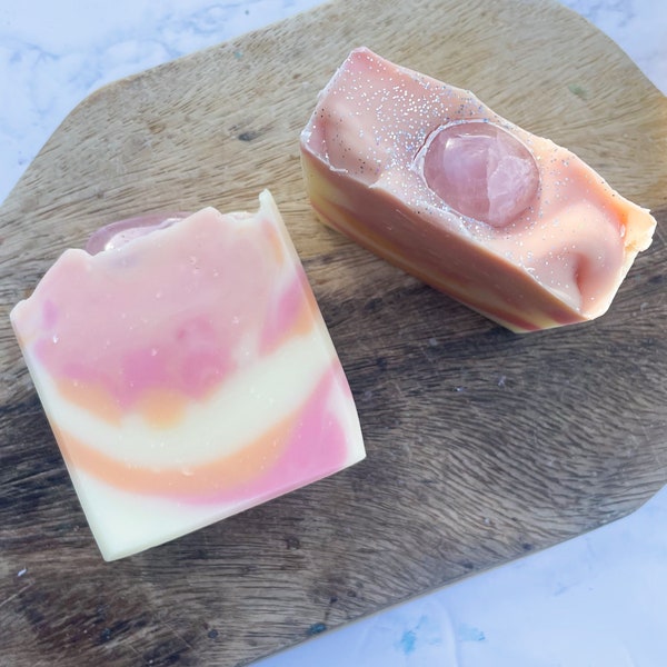 Soap Crystal - Etsy