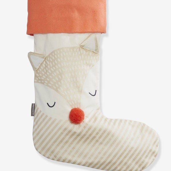 Christmas Stocking Fox - Etsy