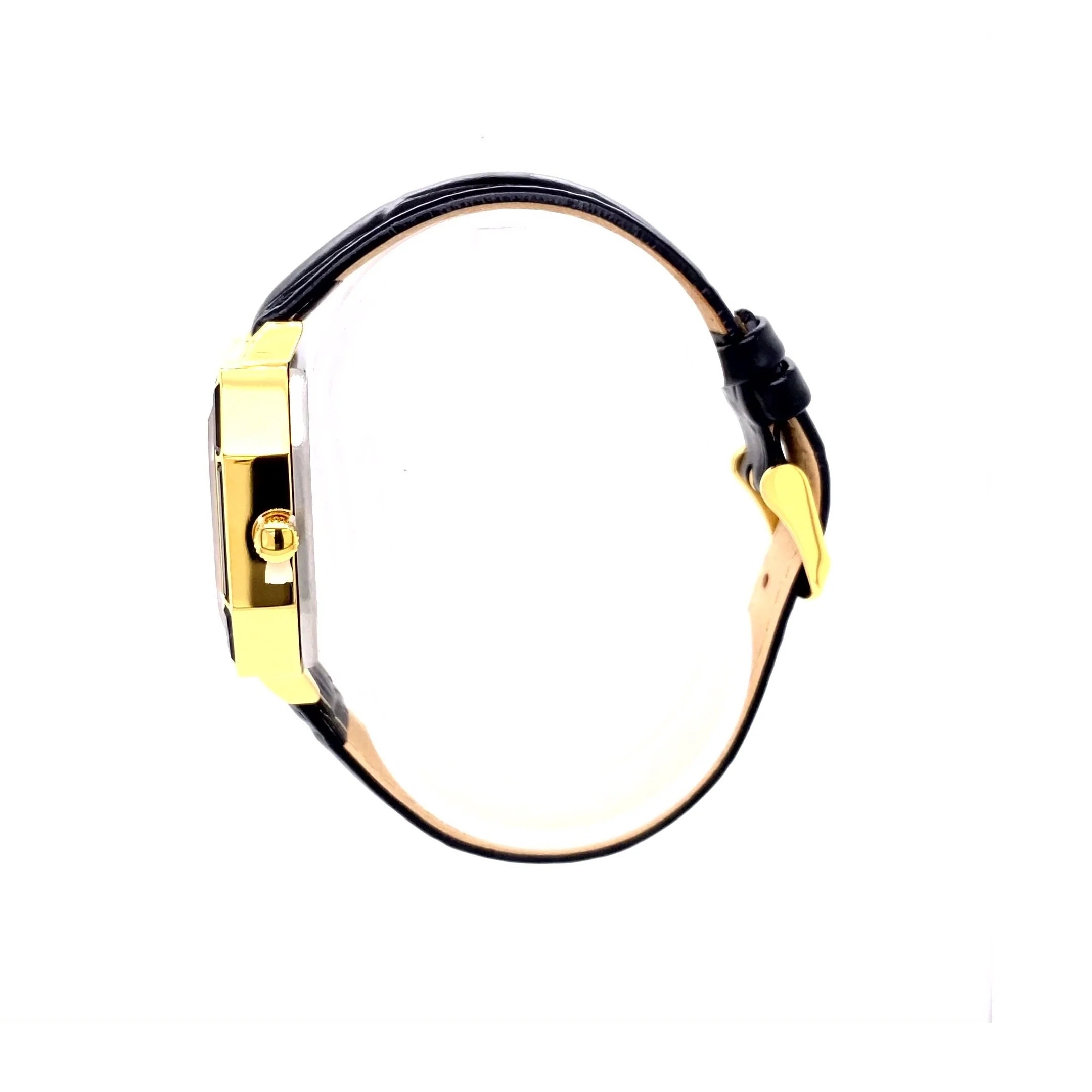 Mother of Pearl Watch Natural Stone Watch White Gemstone Dial Quartz ...