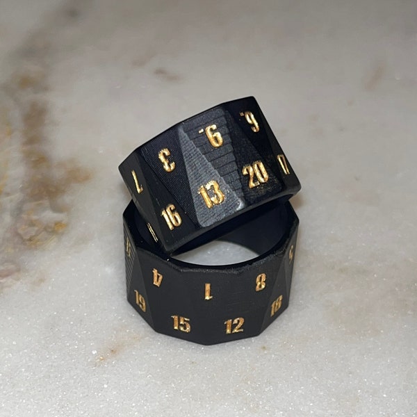 Dice Ring - Etsy