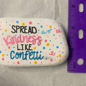 Spread Kindness Like Confetti - Etsy