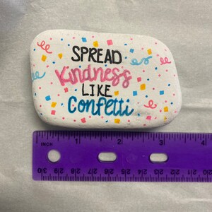 Spread Kindness Like Confetti - Etsy