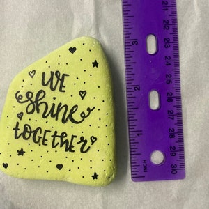 Kindness Stone | Etsy