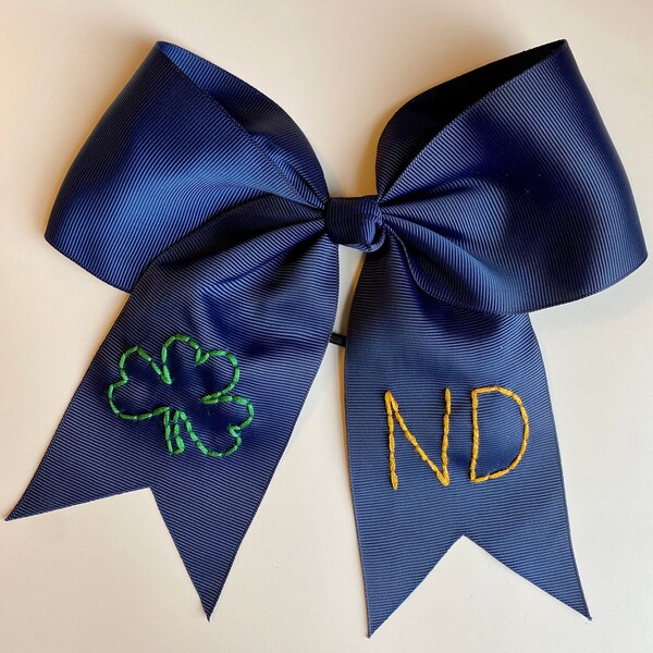 Notre Dame Ribbon - Etsy