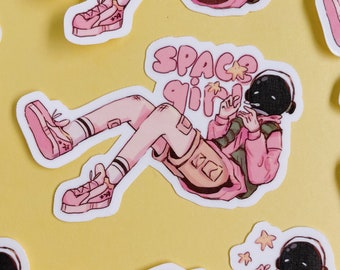 Space Girl Aesthetic - Etsy