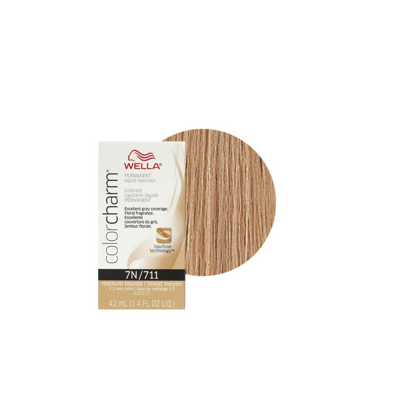 7N/711 1N/051 8A/740.5 7R/810 Wella Color Charm - Etsy