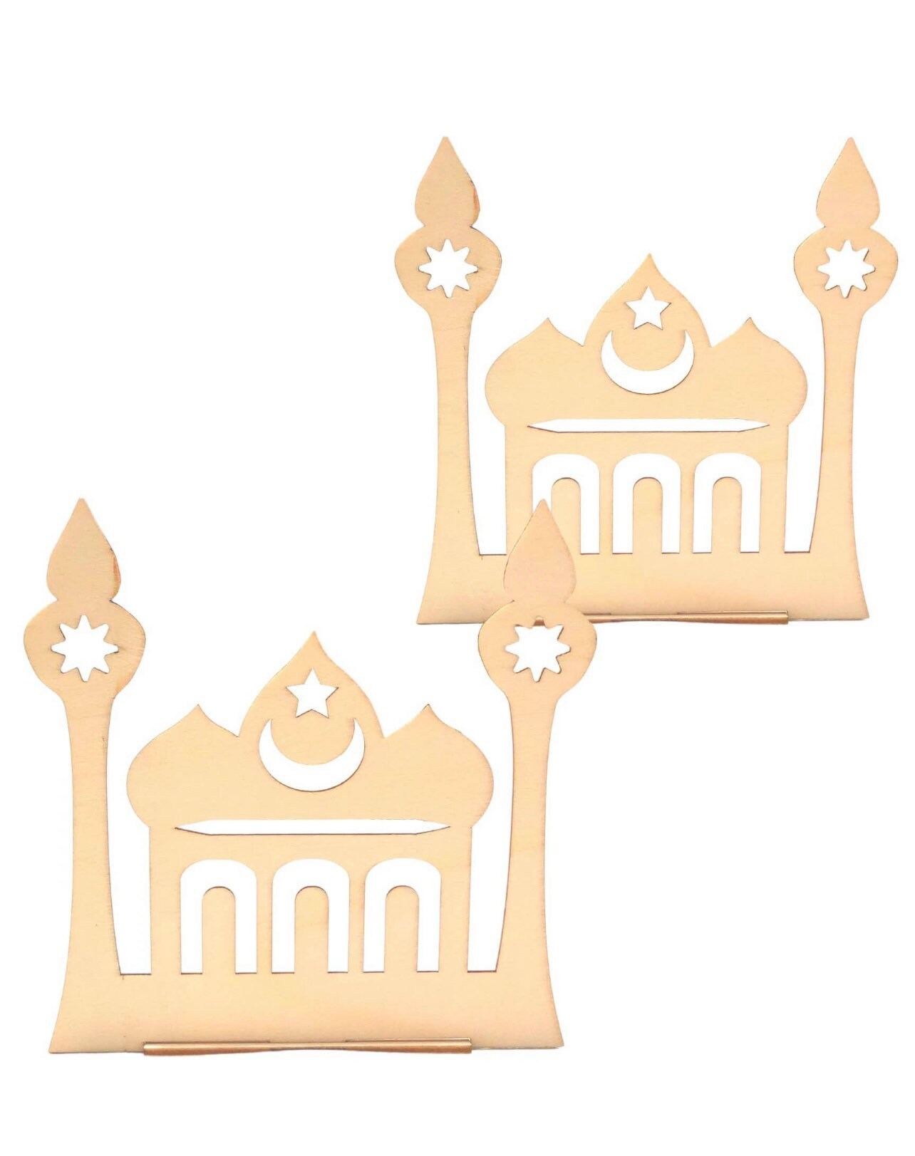 DIY Mosque Craft KIT Double Pack - Etsy