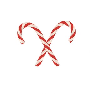 Peppermint Decals — Premium Fabric Art Car Decal, Peel & Stick Wall ...