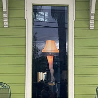 Leg Lamp - Etsy