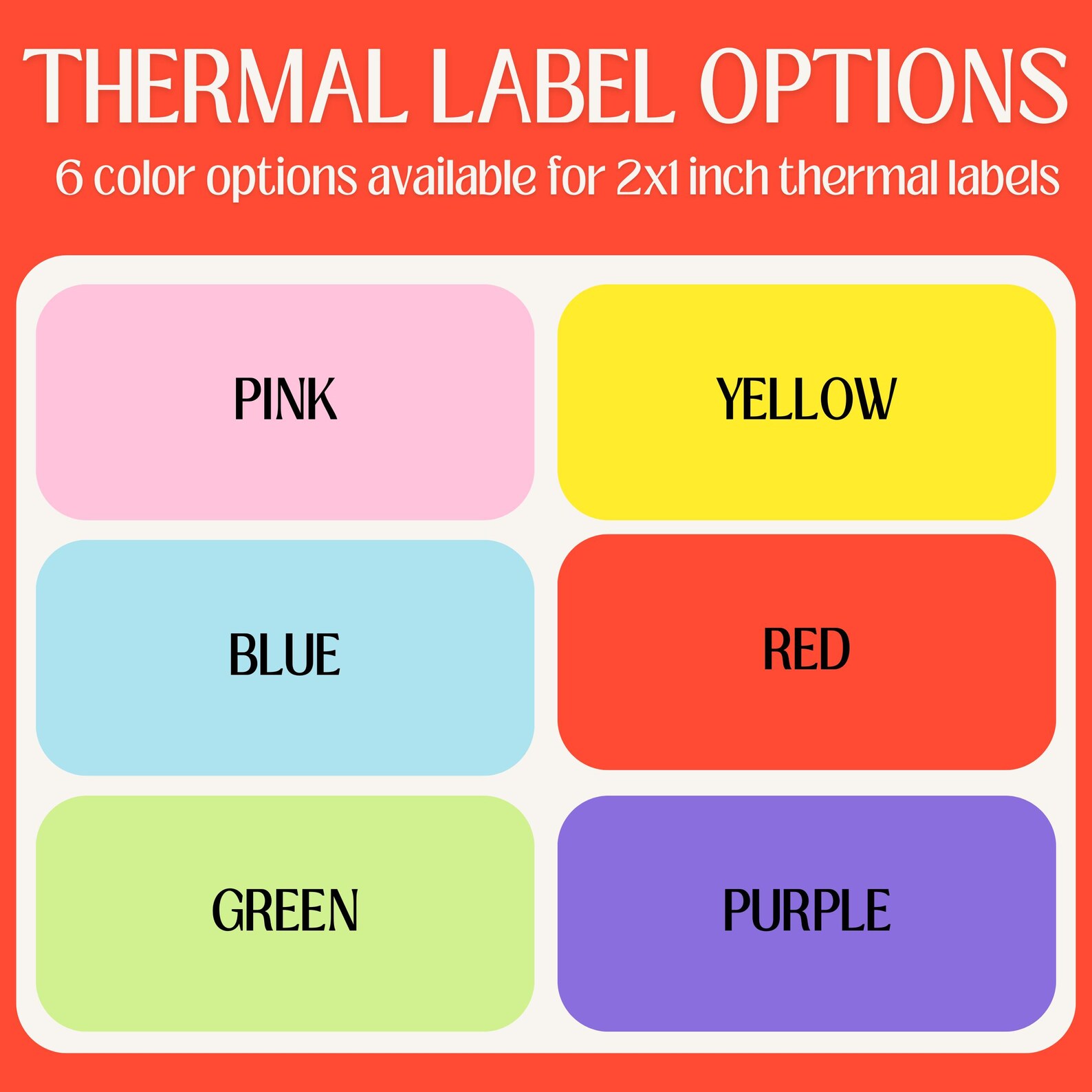 Printed Oh Snap Fragile Thermal Sticker I Christmas Fragile Sticker I ...