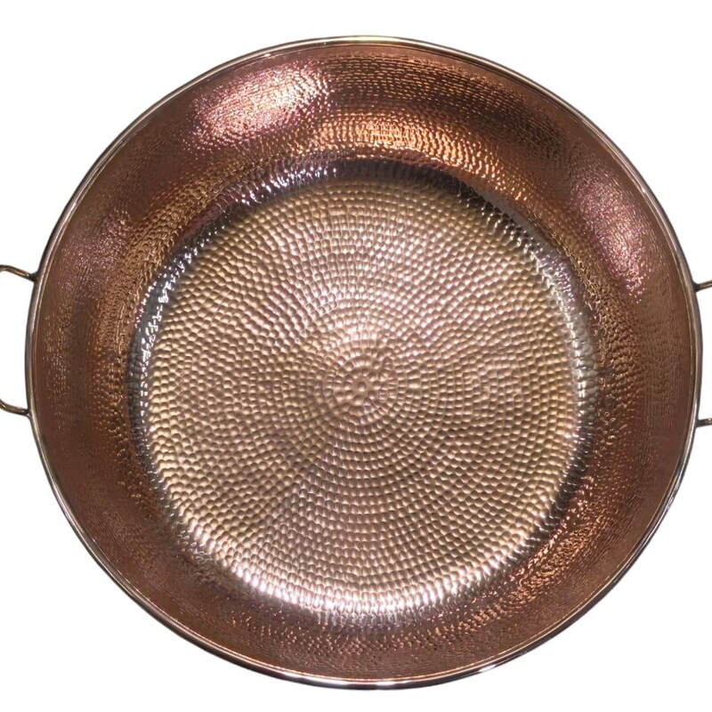Copper Washing Basin - Etsy