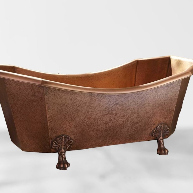 Antique Bathtub - Etsy