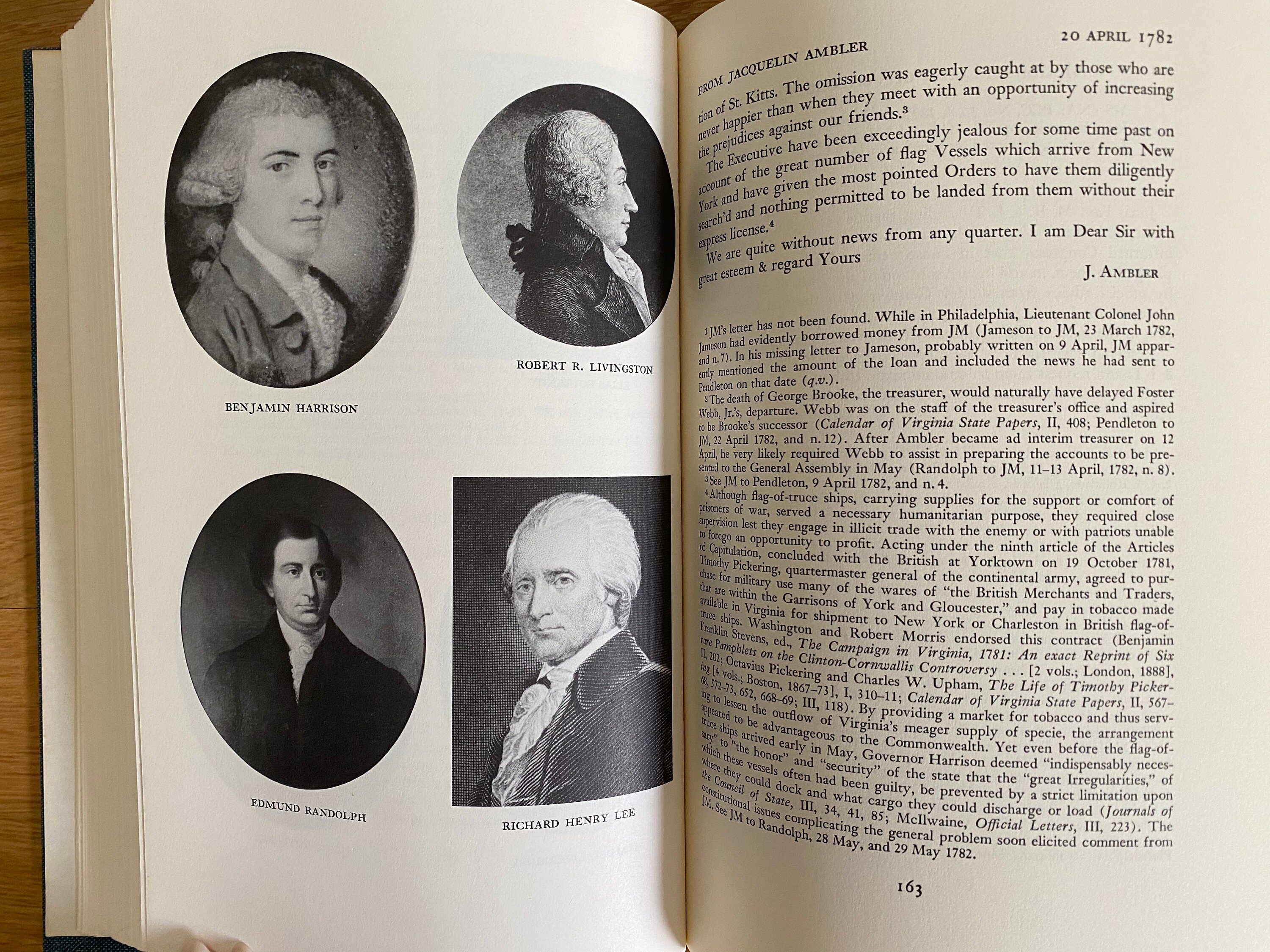 The Papers of James Madison Vol 4 1965 Rare Collectible Hardcover Book ...