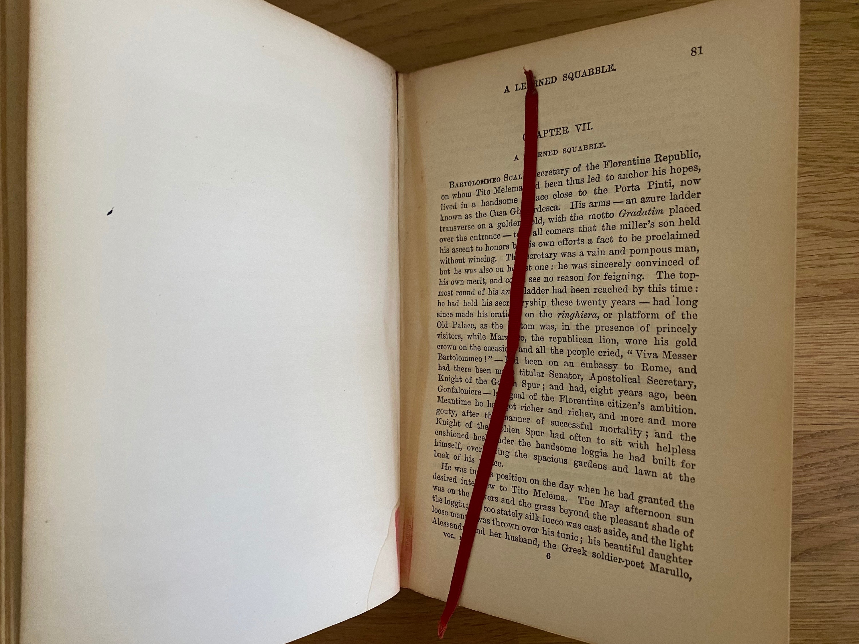 Romola by George Eliot 1890 Edition 2 Volume Rare Antique Collectible ...