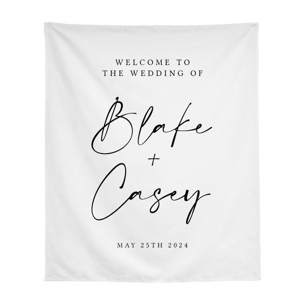 Wedding Banner - Etsy