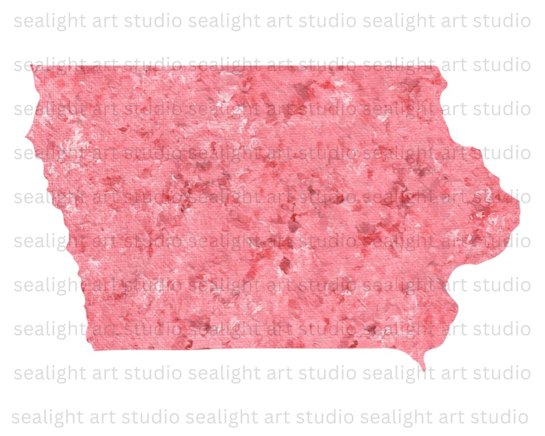 Iowa PNG SVG Files | Instant Download | Create T-shirts, Tumblers ...