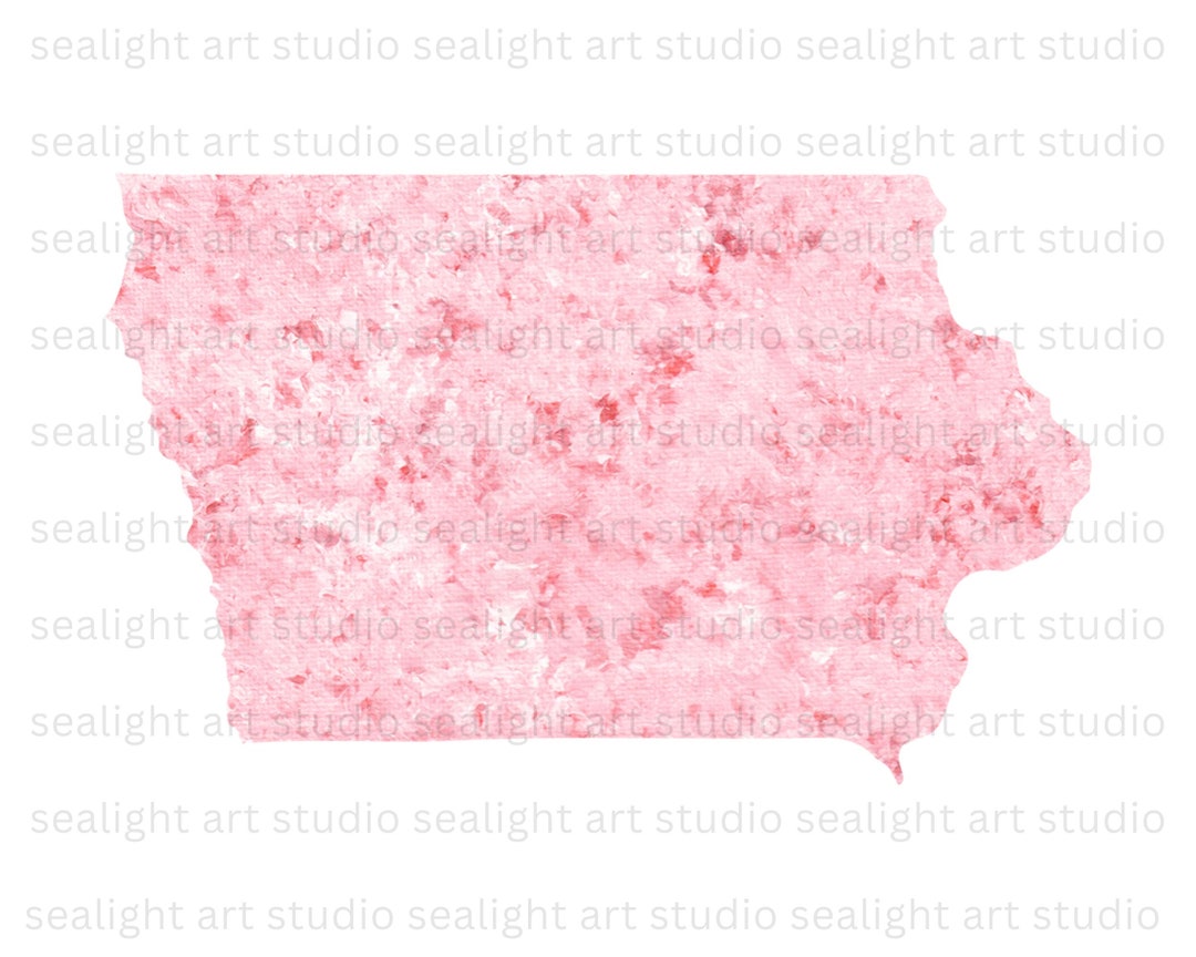 Iowa PNG SVG Files | Instant Download | Create T-shirts, Tumblers ...