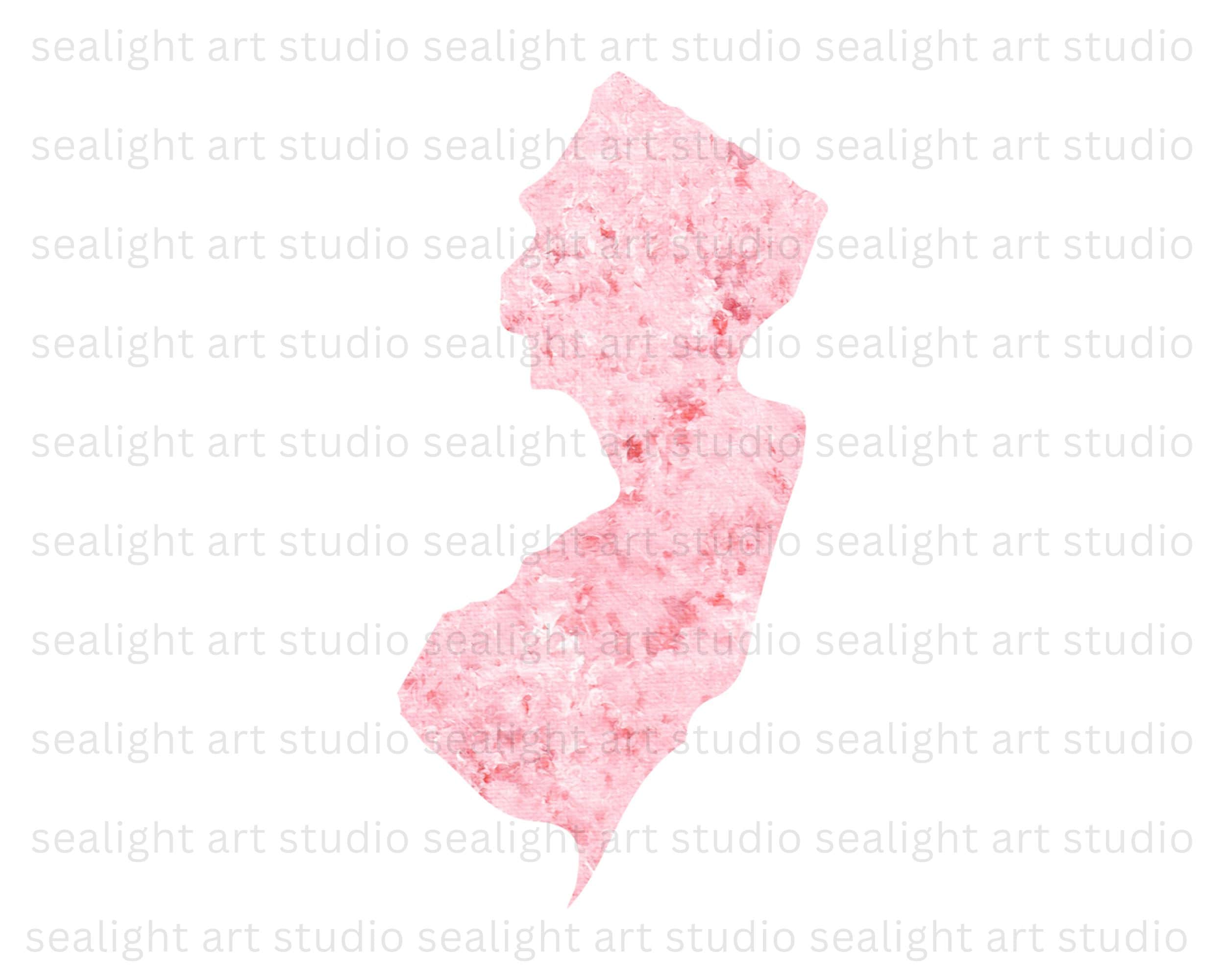 New Jersey PNG SVG Files | Instant Download | Create T-shirts, Tumblers ...