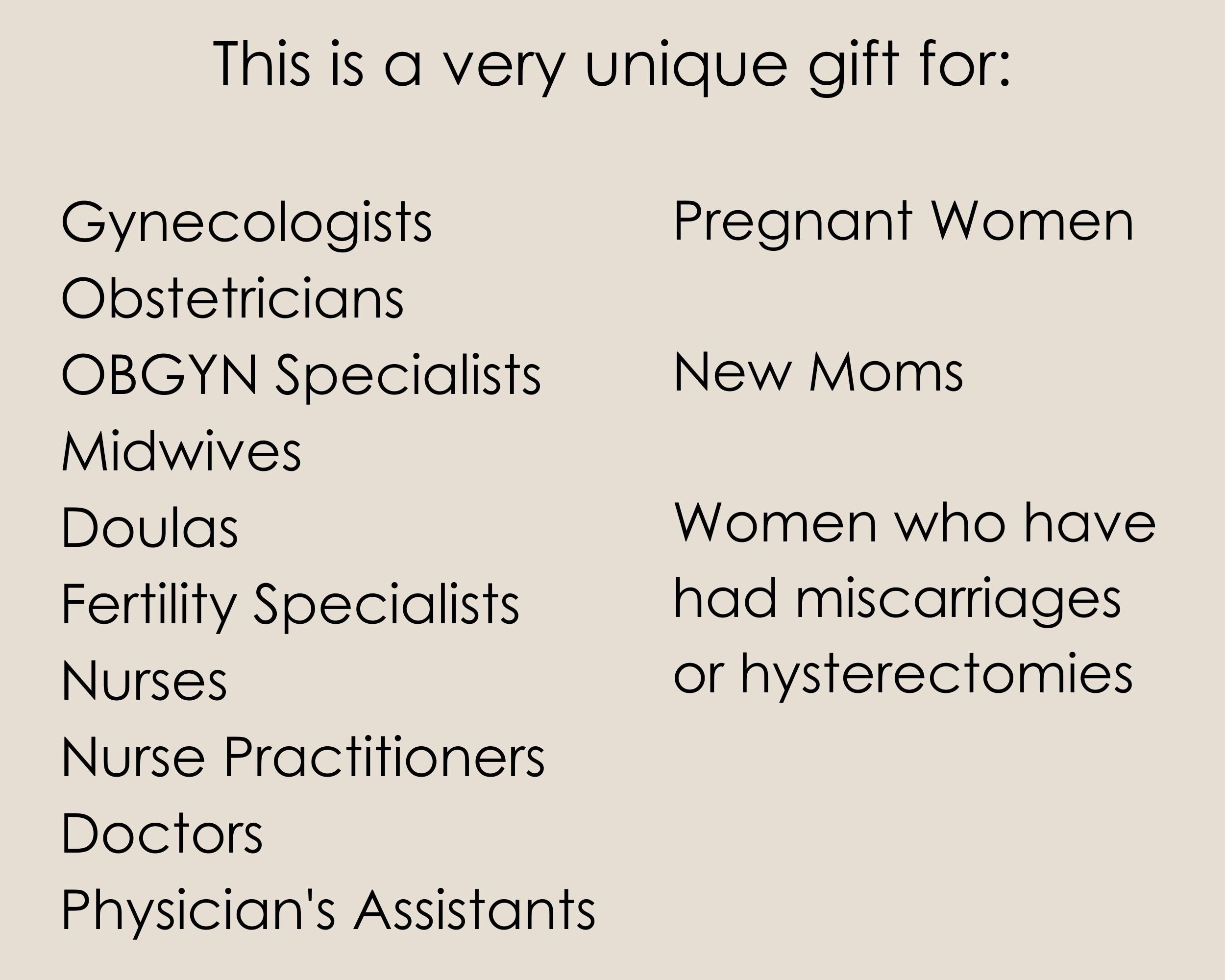 Uterus Sticker Gynecology Sticker, Gynecology Art Gynecologist Gift ...