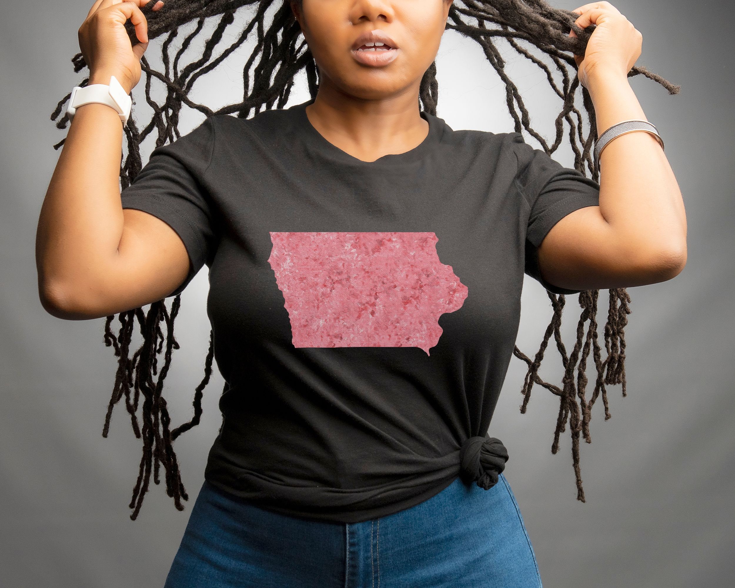 Iowa PNG SVG Files | Instant Download | Create T-shirts, Tumblers ...