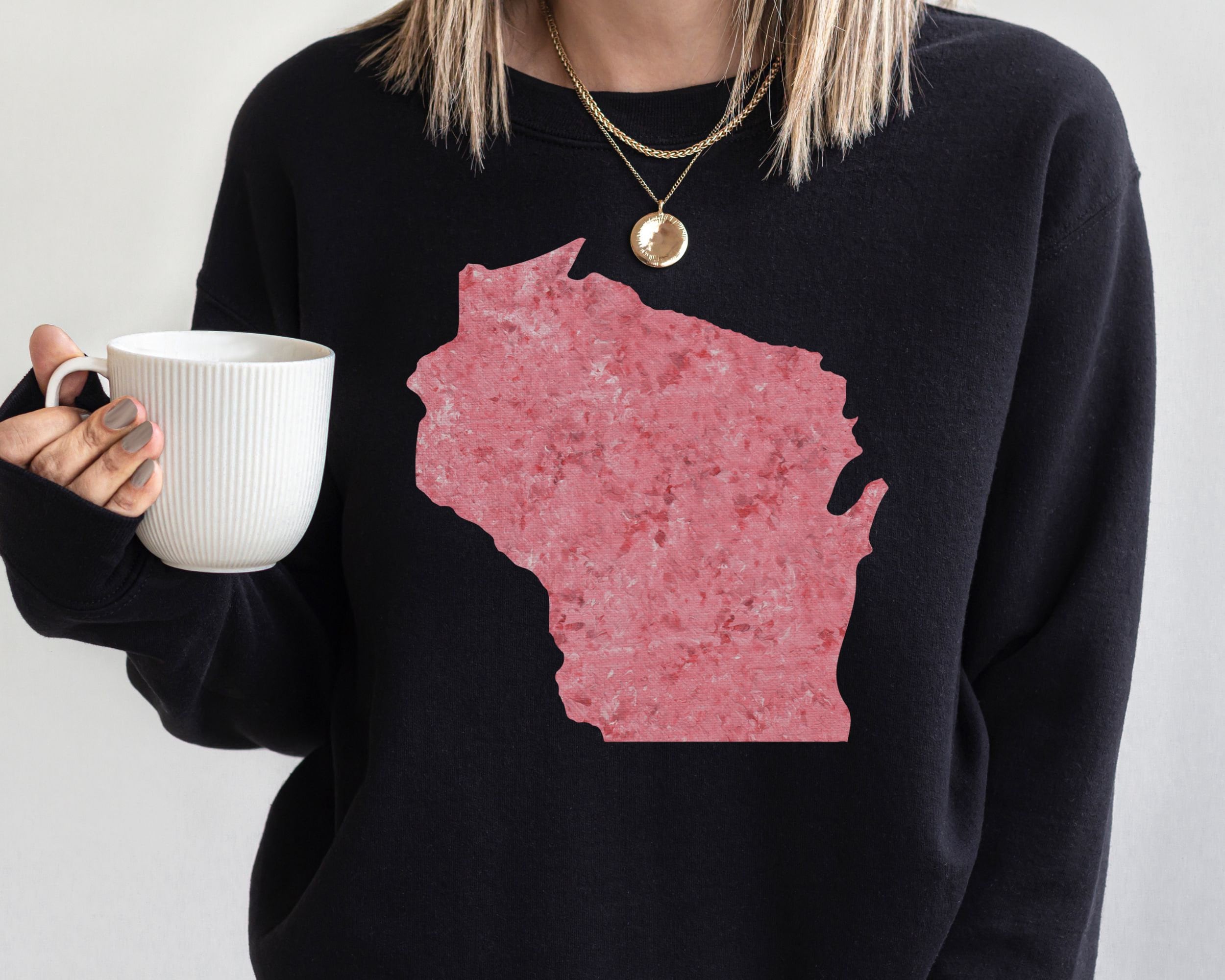 Wisconsin PNG SVG Files Instant Download Create T-shirts, Tumblers ...