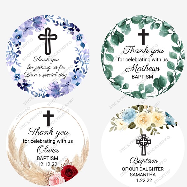 Baptism - Etsy Canada