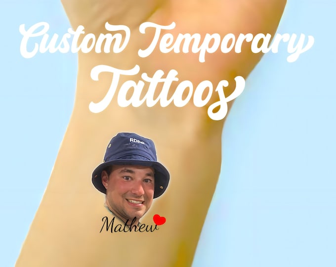 Any Size | Custom Rectangle Sticker | Personalized Rectangle Labels ...