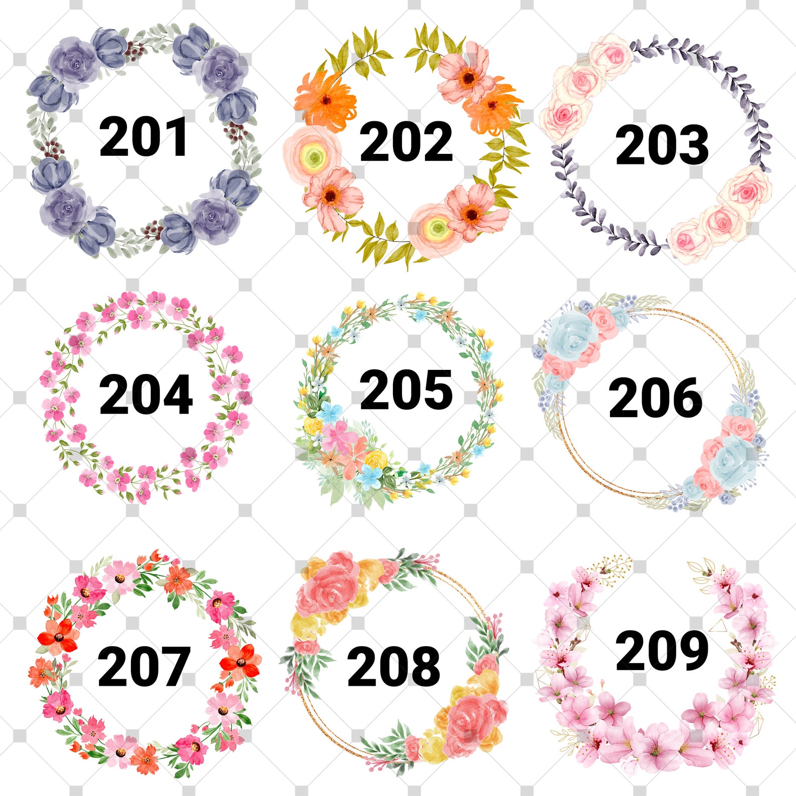 200 Custom Wedding Stickers / Labels Personalized Circle - Etsy