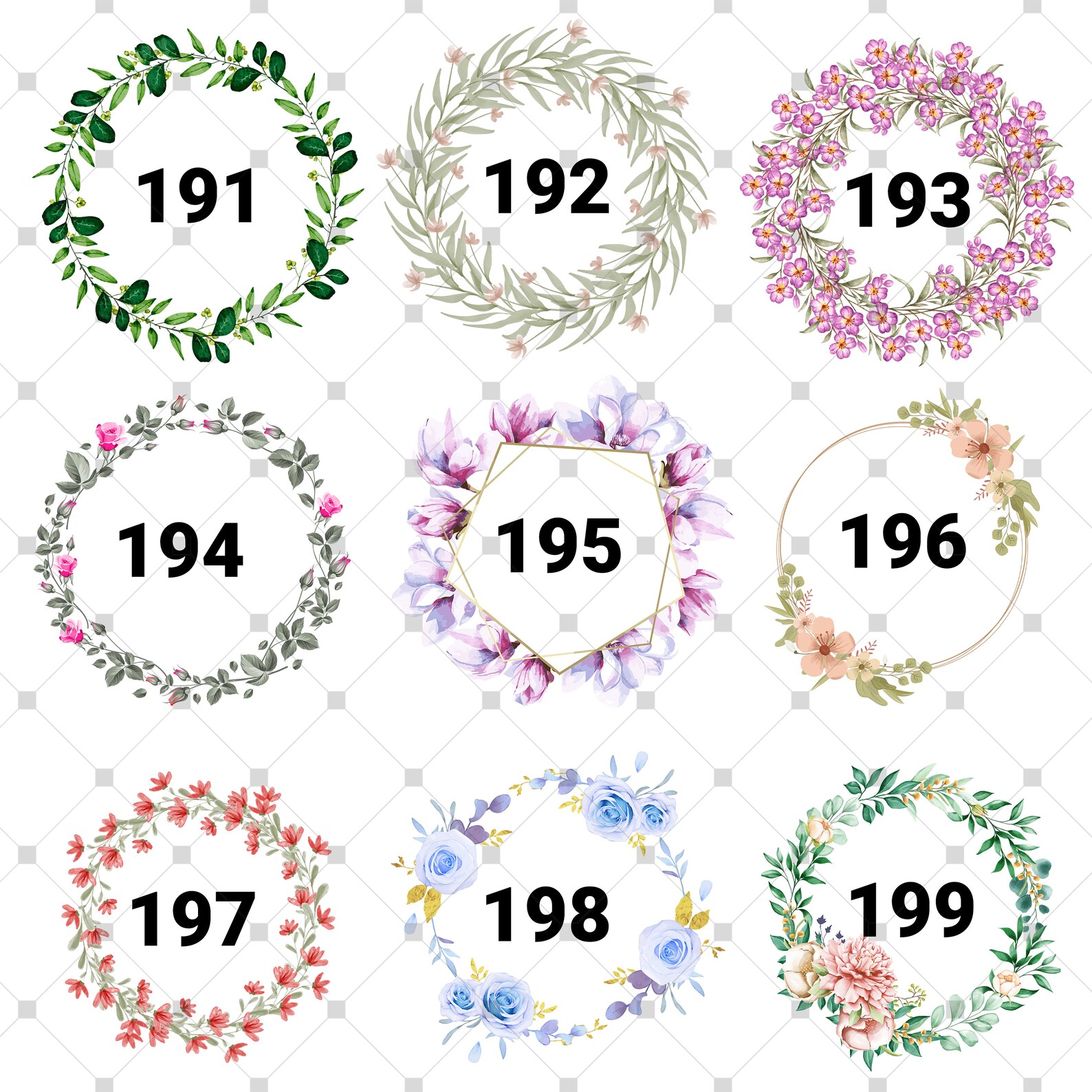 200 Custom Wedding Stickers / Labels Personalized Circle - Etsy