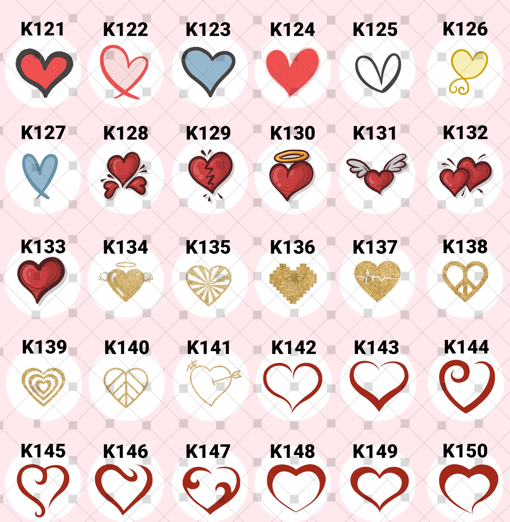 400 Personalized Hersheys Kisses Stickers To Choose From For Etsy